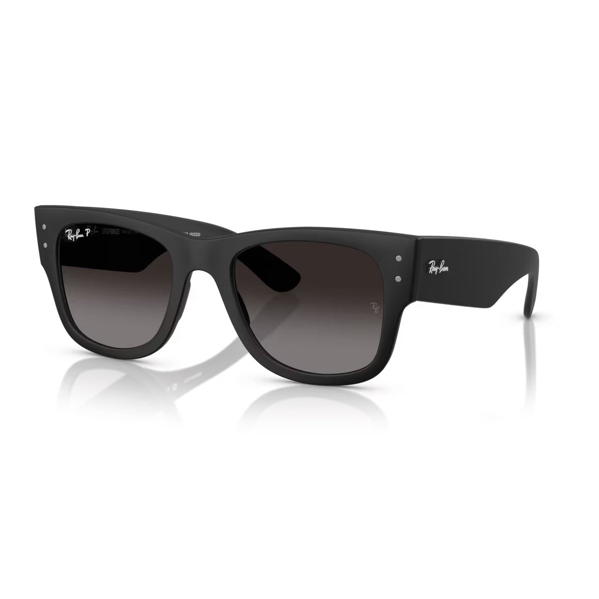 Ray Ban RB4840S 601ST3 Lightforce Polarizzato – Ottica Mauro