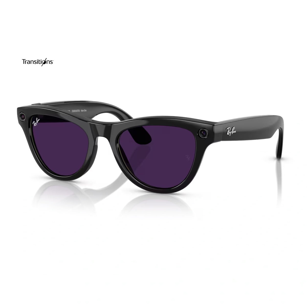 Ray Ban Meta RW4010 Skyler 601/CH Transition – Ottica Mauro